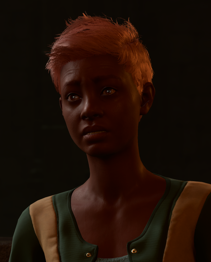 Cutter Violet - bg3.wiki