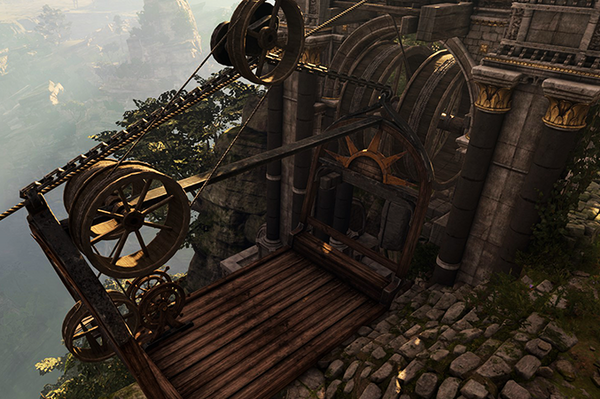 Rosymorn Monastery Trail - bg3.wiki