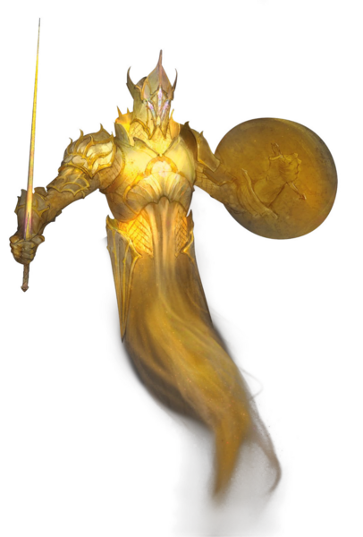 Guardian of Faith (creature) - bg3.wiki