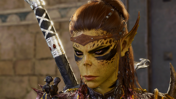 The Githyanki Warrior - bg3.wiki