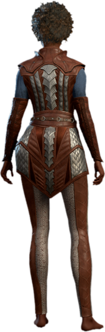 Scale Mail - bg3.wiki