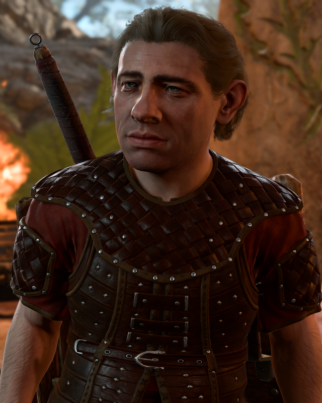 Arron - bg3.wiki