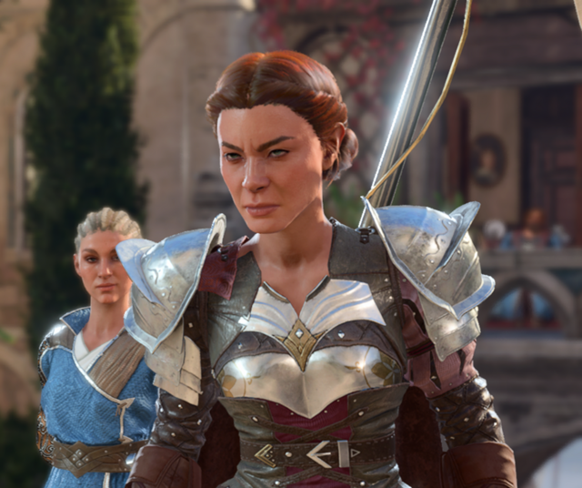 Cordula Eltan - bg3.wiki