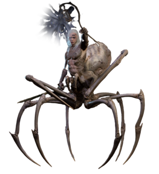 Kar'niss - Baldur's Gate 3 Wiki