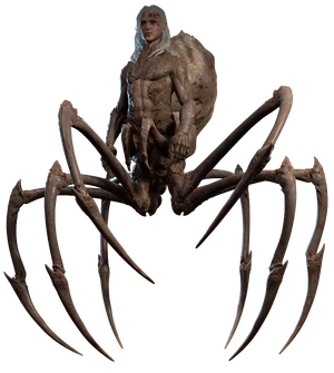 Drider - bg3.wiki