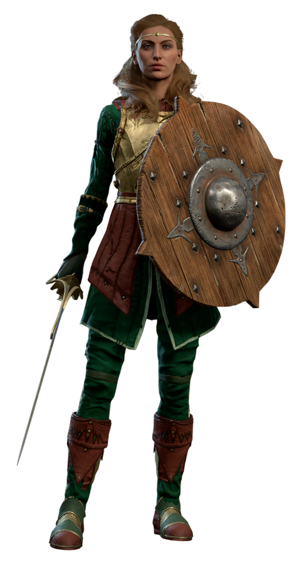 Lady Ague - bg3.wiki