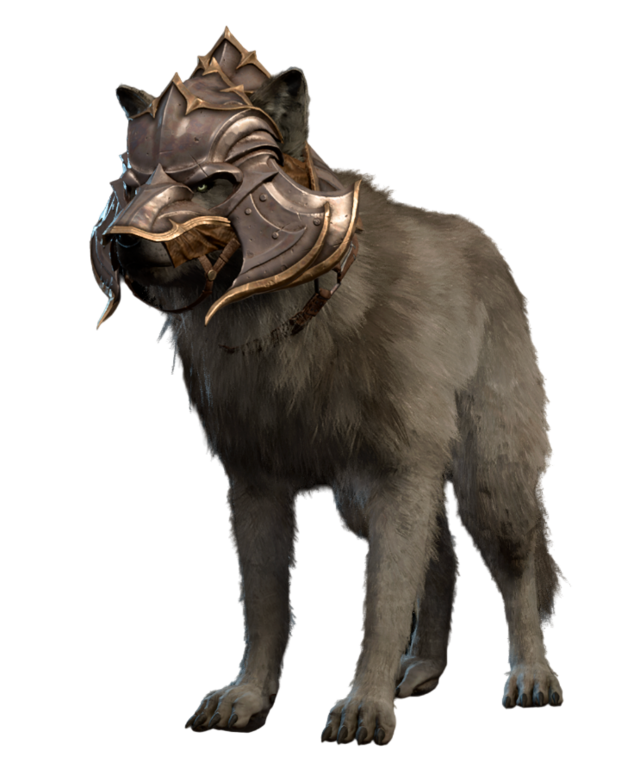 Sharran Wolf - bg3.wiki