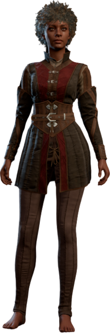 Padded Armour - bg3.wiki