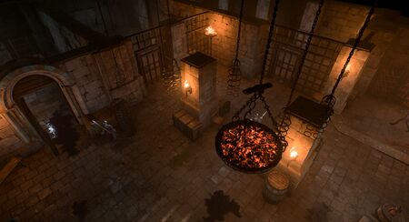 Basilisk Gate Barracks - bg3.wiki