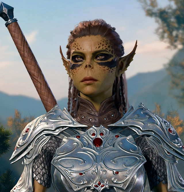 File:Laezel Default.webp - bg3.wiki