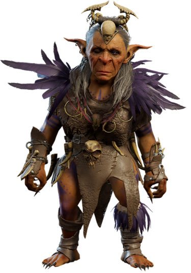 Gut - Baldur's Gate 3 Wiki