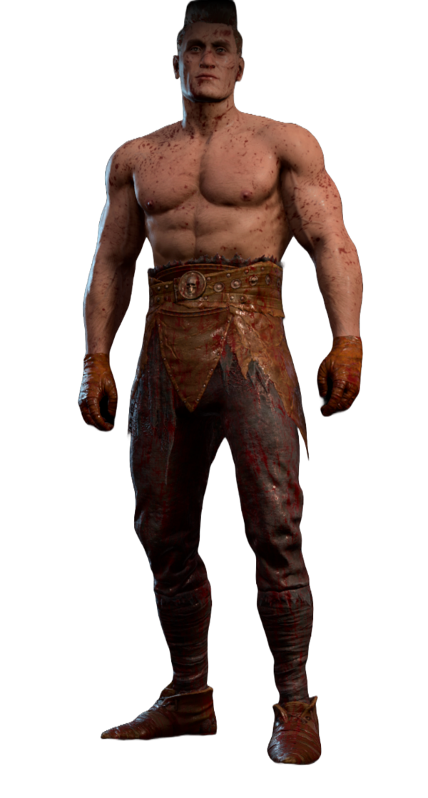 Luke - bg3.wiki