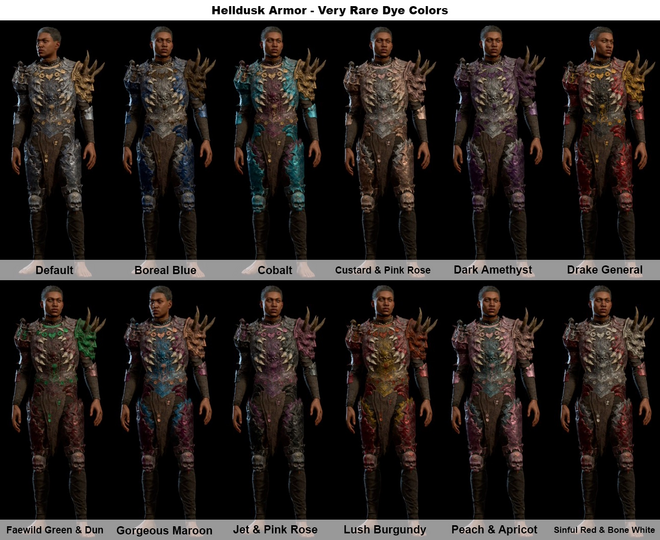 Helldusk Armour - bg3.wiki