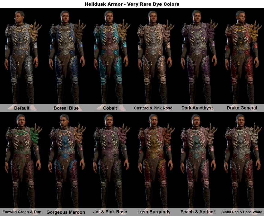 Helldusk Armour - bg3.wiki