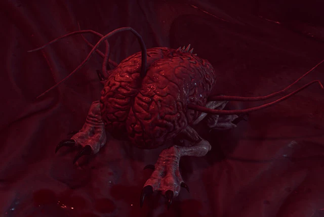 Intellect Devourer (Weakened) - bg3.wiki