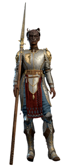 Iron Consul of Bane - bg3.wiki