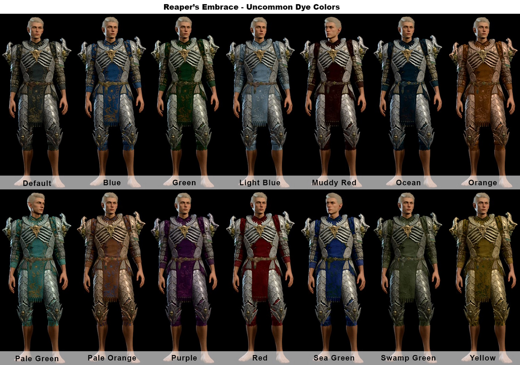 Reaper's Embrace - bg3.wiki