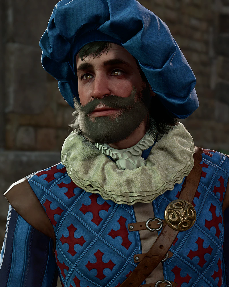 Volo - bg3.wiki
