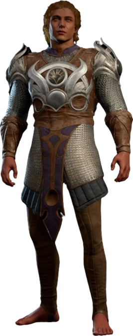 Chain Shirt - bg3.wiki