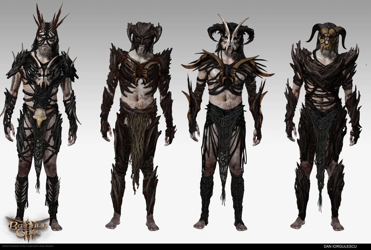 Shadow Druids - bg3.wiki