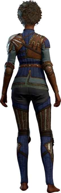Padded Armour - bg3.wiki
