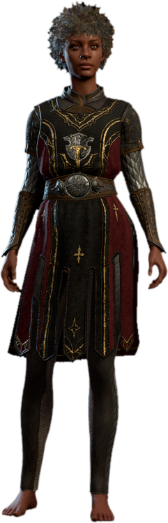 Scale Mail of Vengeance - bg3.wiki