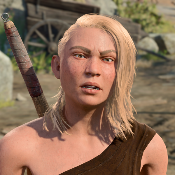 Gizelle Flintsplitter - bg3.wiki