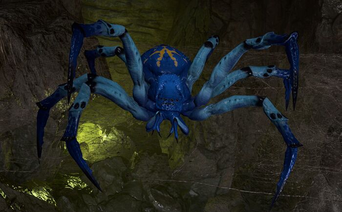 Phase Spider - Baldur's Gate 3 Wiki