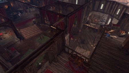 The Blushing Mermaid - bg3.wiki