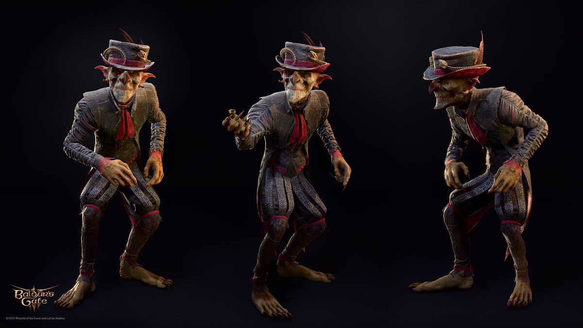 Sceleritas Fel - bg3.wiki