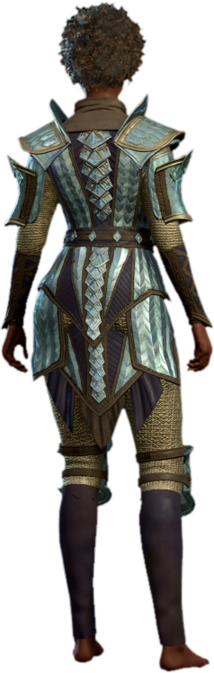 Adamantine Scale Mail - bg3.wiki