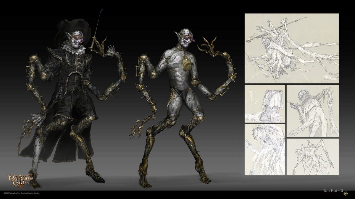 Malus Thorm - bg3.wiki