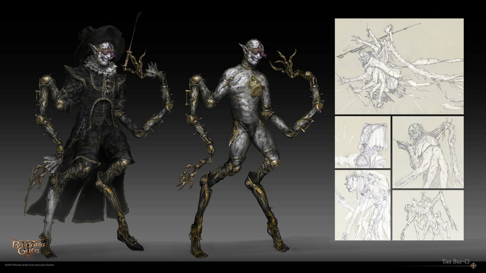 Malus Thorm - bg3.wiki