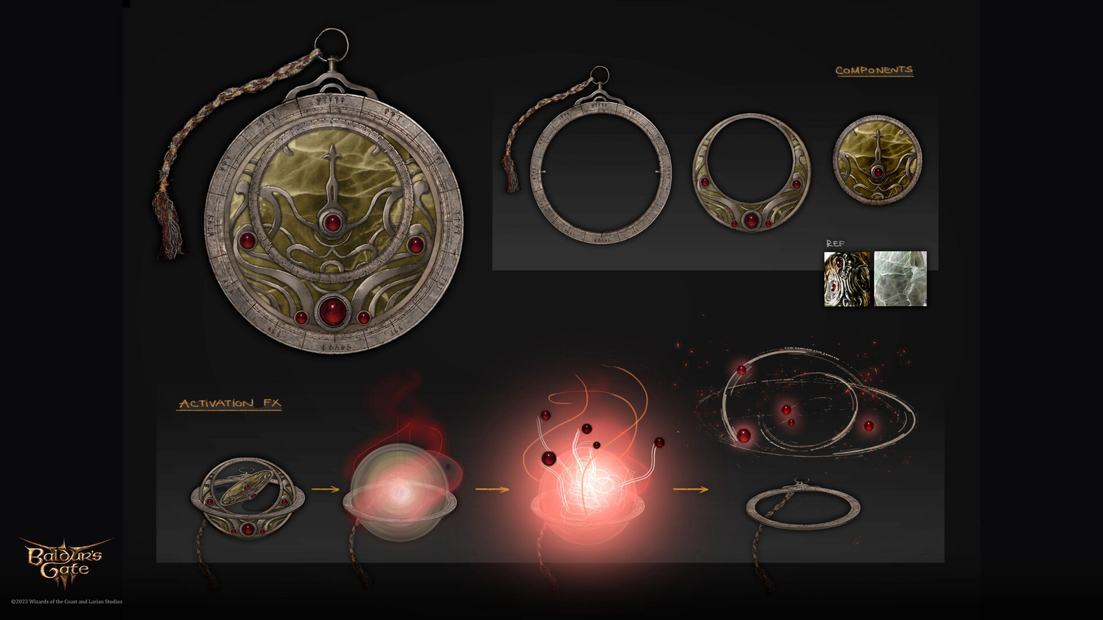 Elaborate Slate - Baldur's Gate 3 Wiki