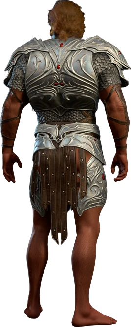 Githyanki Half Plate - bg3.wiki