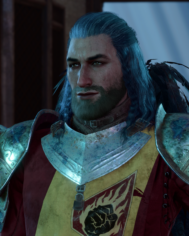 Marcus Falgor - bg3.wiki