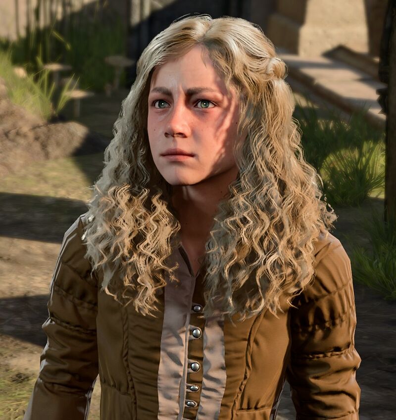 Nina Dortmell - bg3.wiki