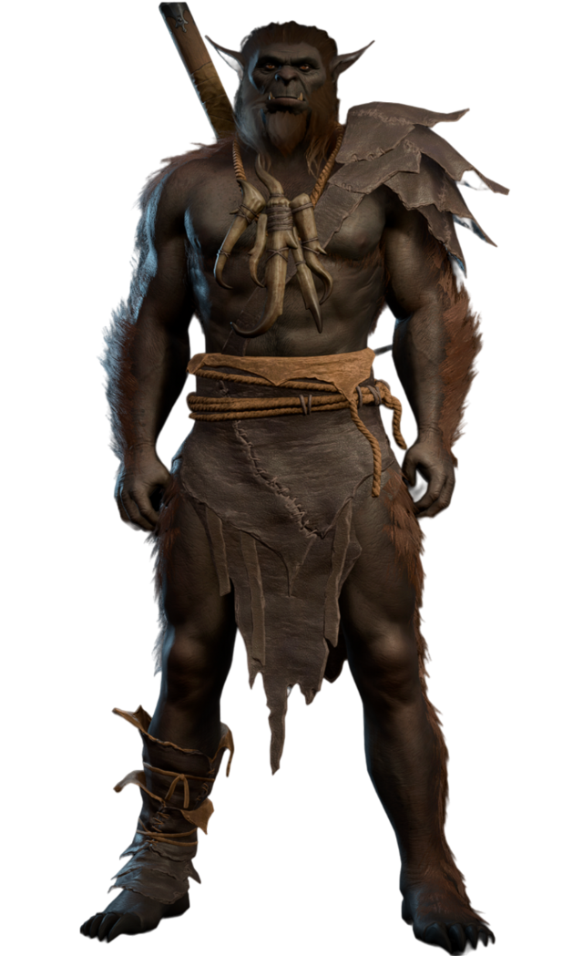 Bugbear Assassin - bg3.wiki