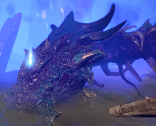 Ansur - Baldur's Gate 3 Wiki