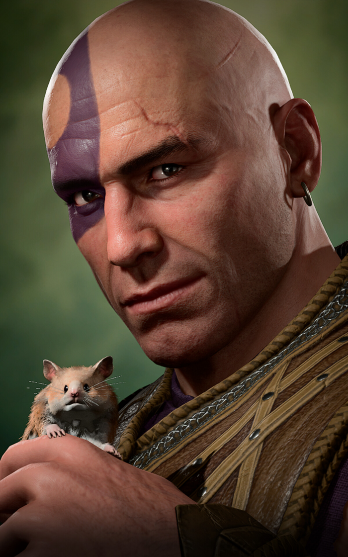 Minsc - Baldur's Gate 3 Wiki