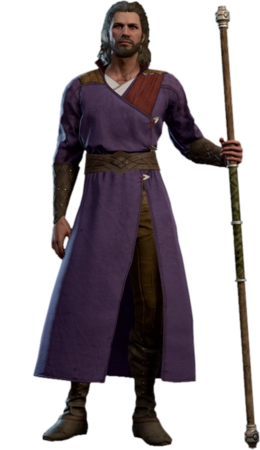 Gale - Baldur's Gate 3 Wiki