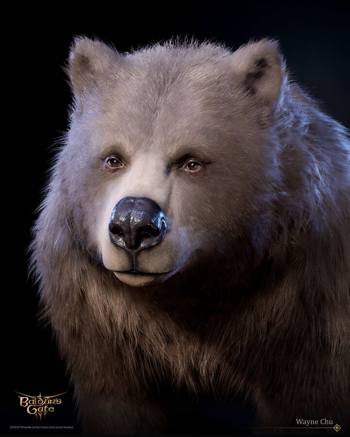 Bear - bg3.wiki