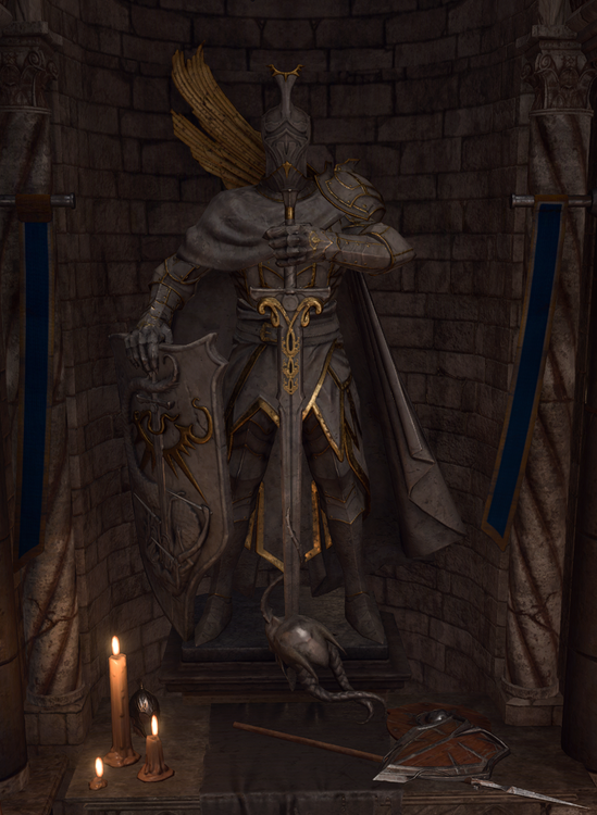 Helm (God) - bg3.wiki