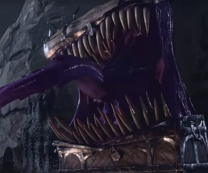 Mimic - Baldur's Gate 3 Wiki