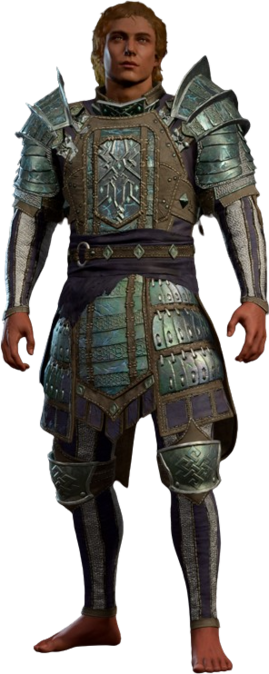 Adamantine Splint Armour - bg3.wiki