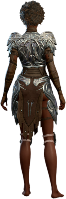Githyanki Half Plate - bg3.wiki