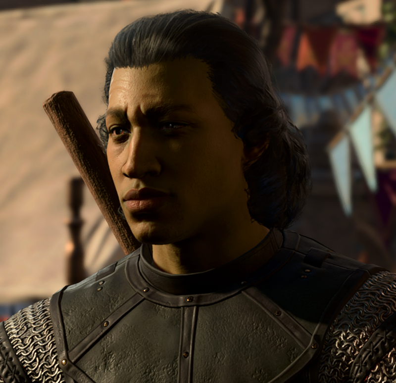 Inocente Bramm - bg3.wiki