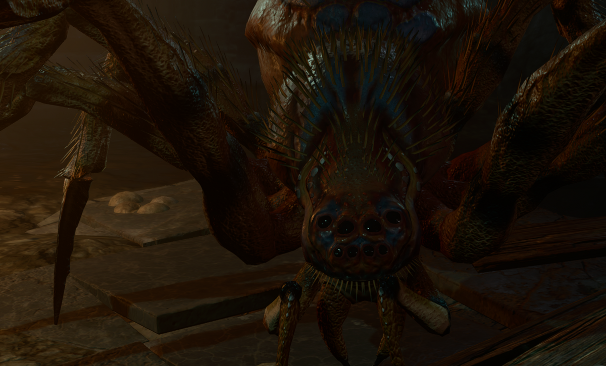Spider - bg3.wiki