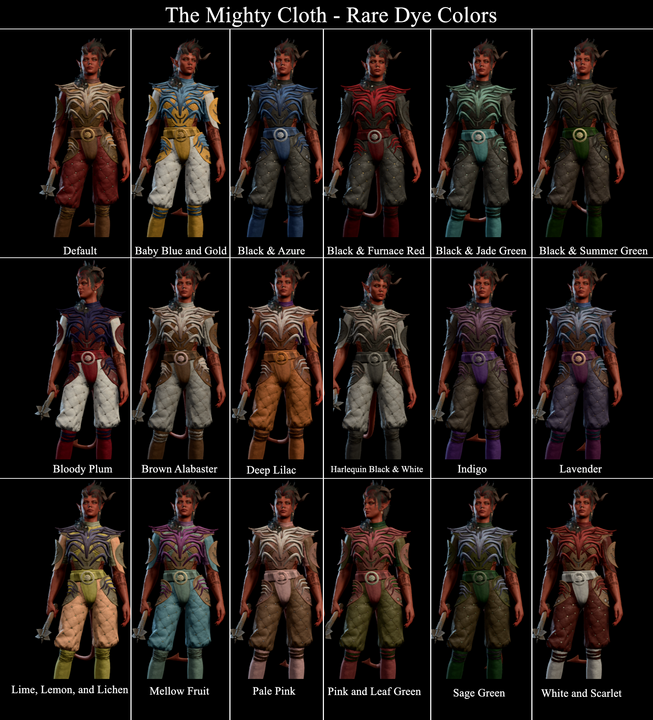 The Mighty Cloth - bg3.wiki