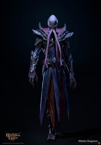 Mind flayers - bg3.wiki